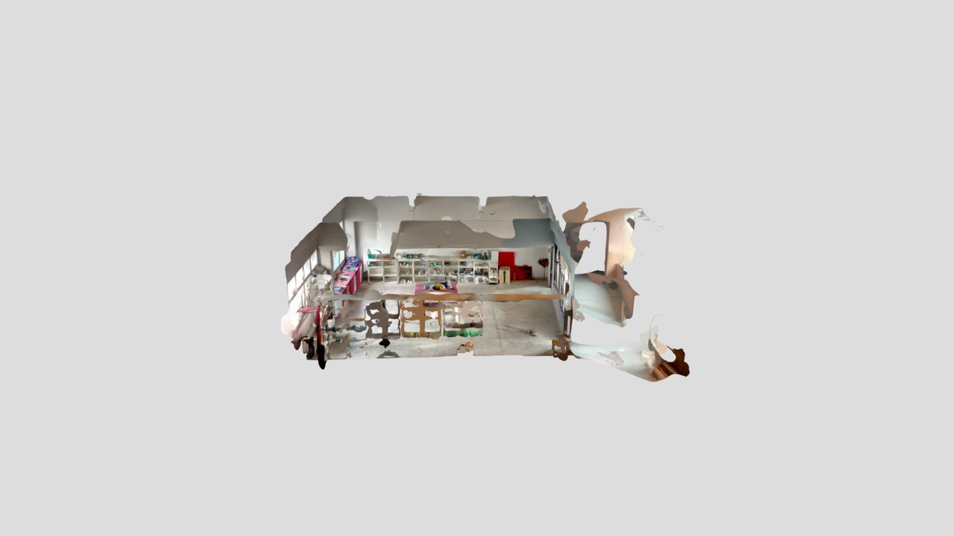 Room1 - Download Free 3D model by paphatsanan2525 [d953b59] - Sketchfab