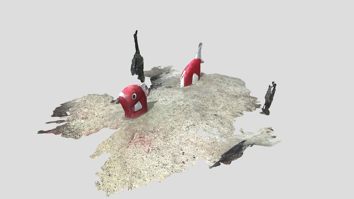 Adachi 3D models - Sketchfab