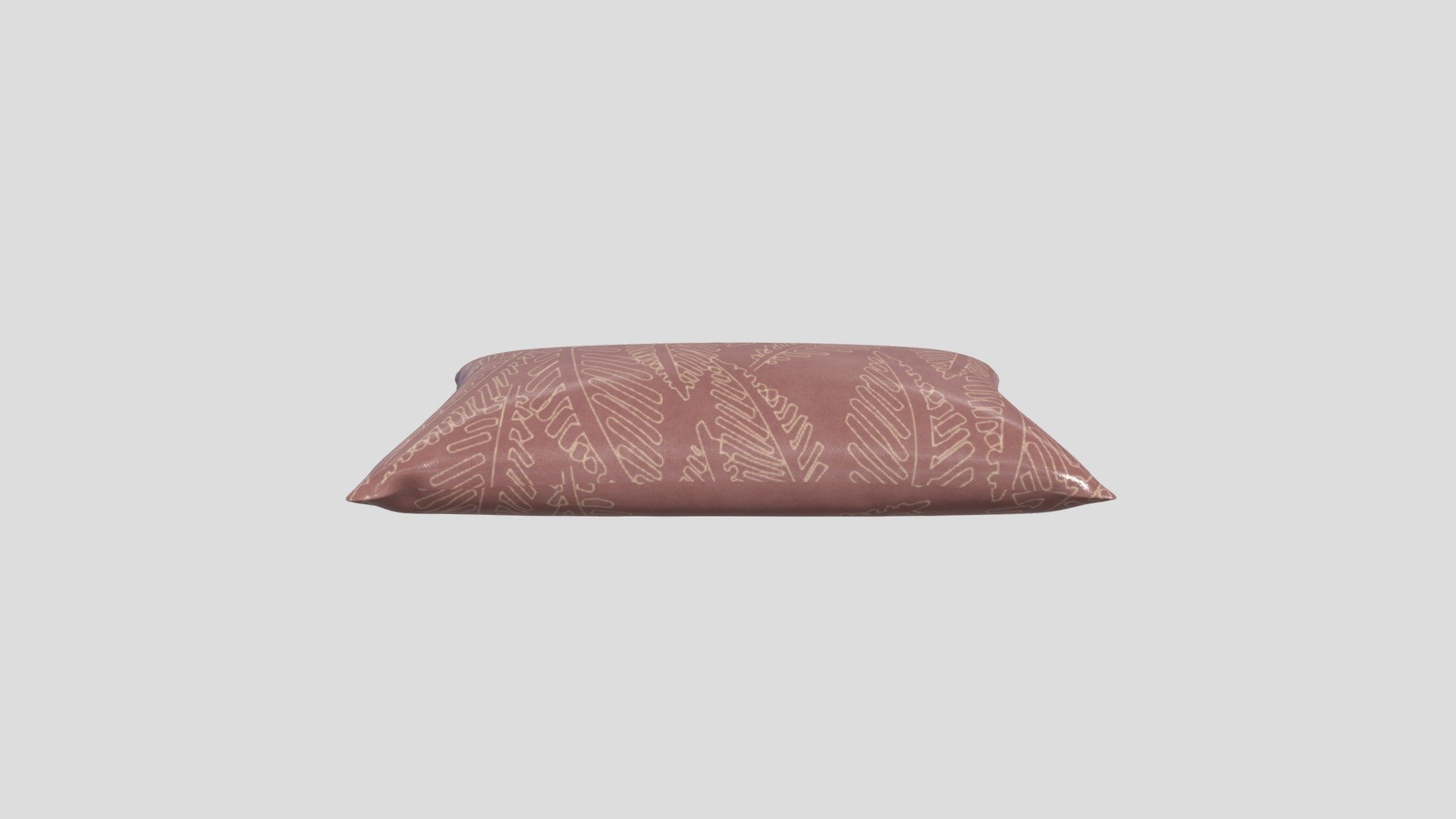 CUSHION - 3D model by Andres.trejo (@Andrestrejo18) [d95444a] - Sketchfab