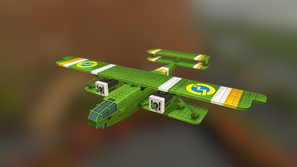 MG 126-593-00 Lego 022 - Download Free 3D model by alx_flameniro ...