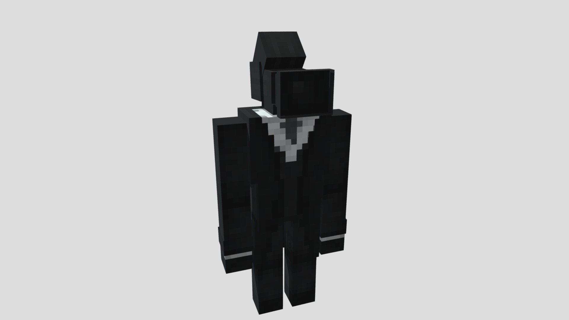 Big Camera Man icev minecraft - Download Free 3D model by Dark tv ...