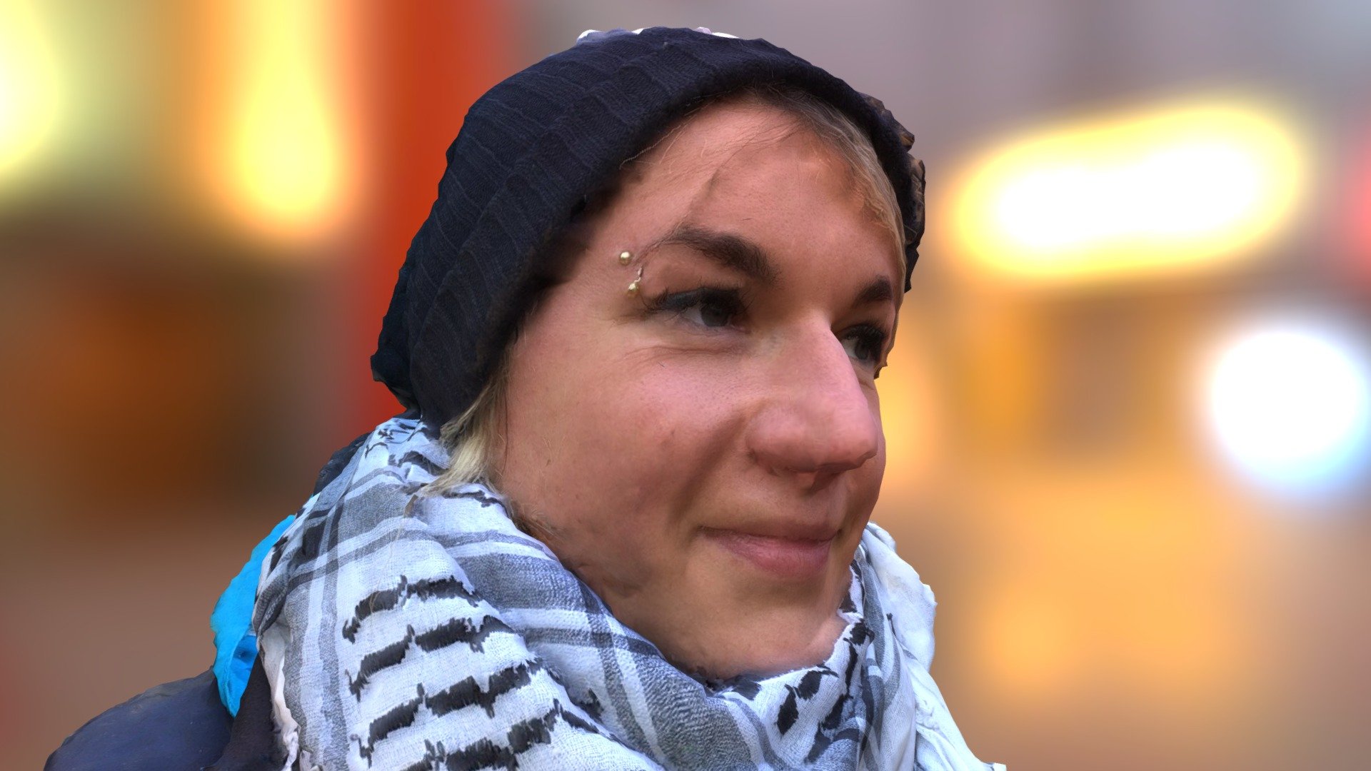 Agnese - 3D model by stijgerart [d9581f6] - Sketchfab