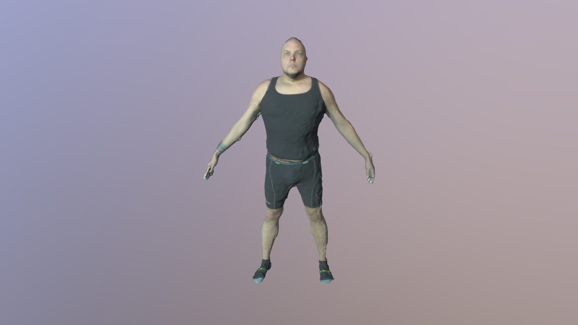 1016-Body3 - Download Free 3D model by docfr3sh [d958e88] - Sketchfab