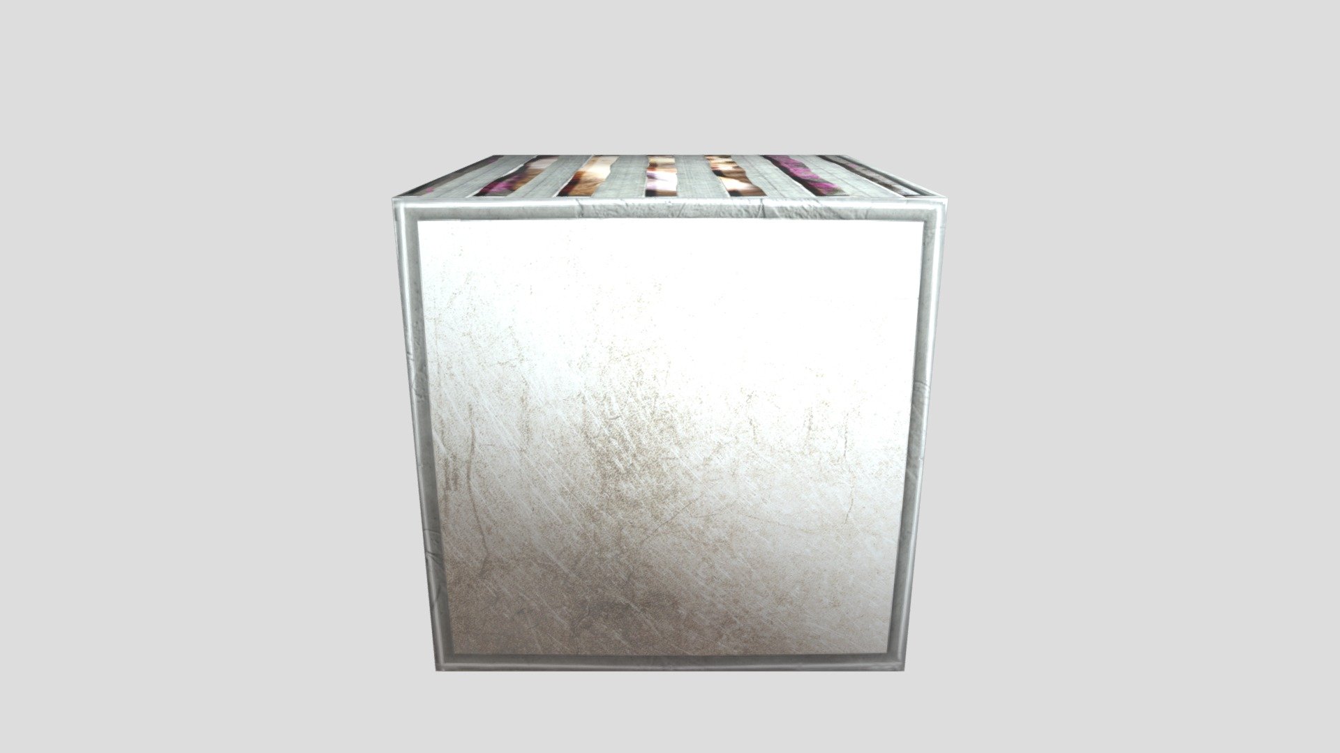 Crate - 3D model by lilhaybail [d959223] - Sketchfab