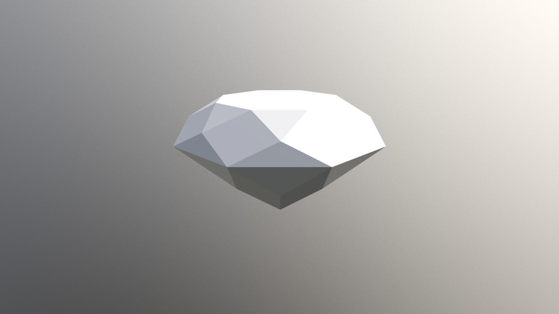 Gem - 3D model by MiGint [d959a2a] - Sketchfab