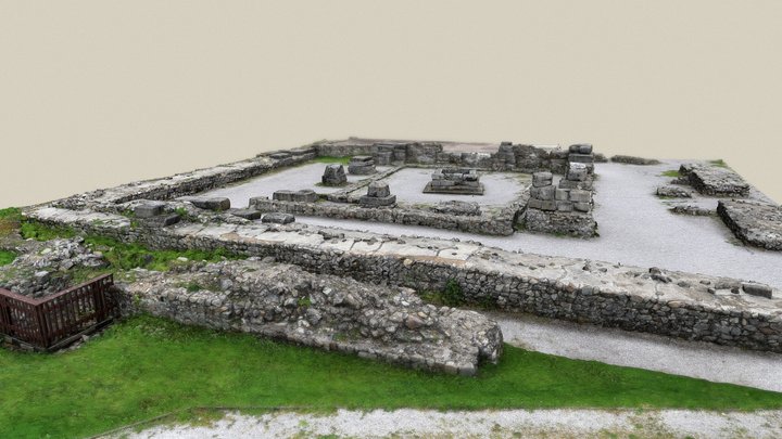 Fort 3D models - Sketchfab