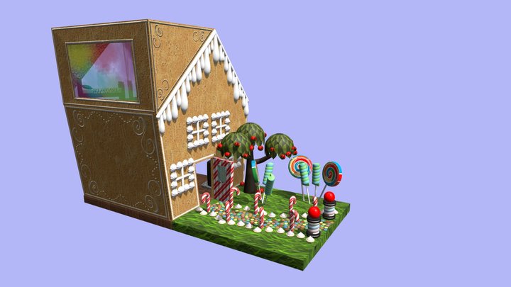Hansel 3D models - Sketchfab