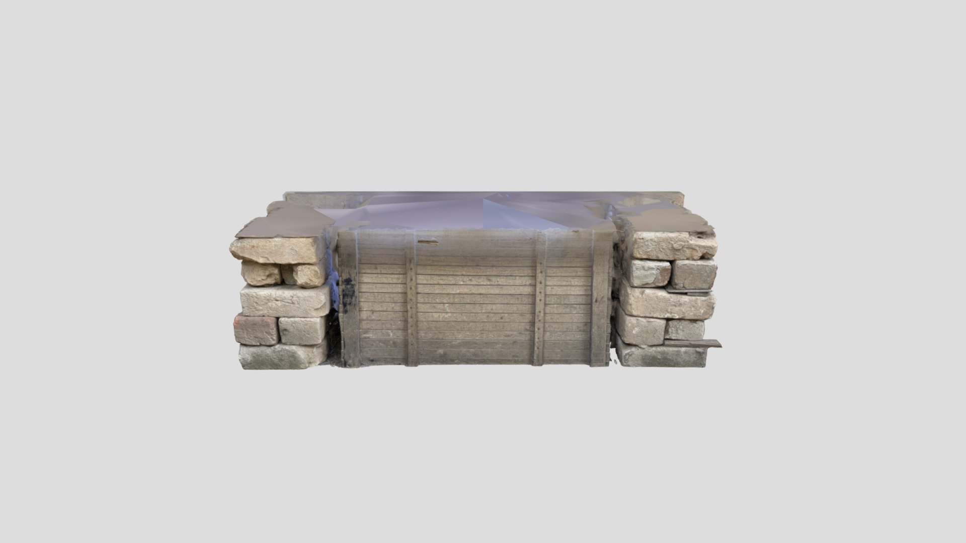 Daanish - UPS Base - Download Free 3D model by D3e3Z [d95b9f8] - Sketchfab