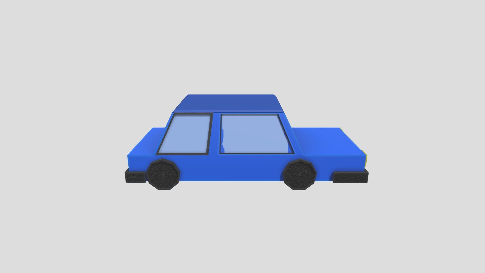 Fish Car - 3D model by ACraigNC [d95c557] - Sketchfab