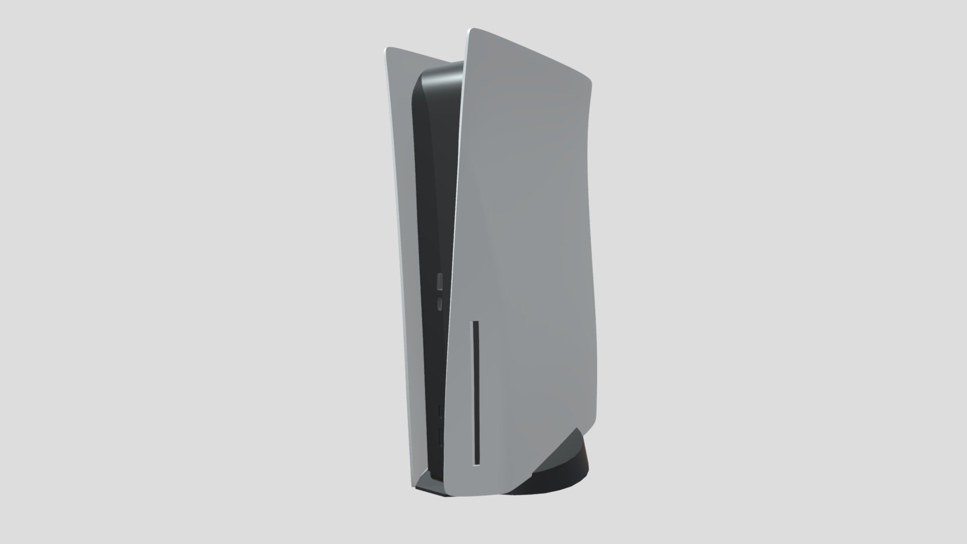 PlayStation 5 - Download Free 3D model by MajdyModels (@MG990) [d95c5ed ...