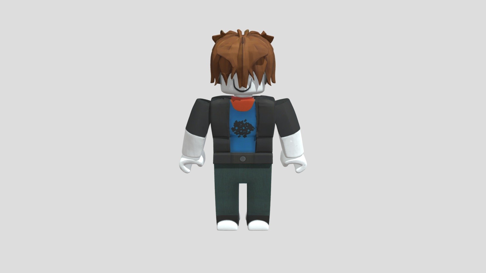 Roblox Character - 3D model by supersergiocampeon10 [d95ce38] - Sketchfab