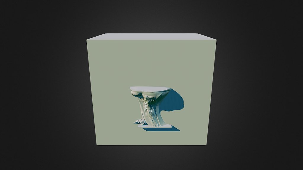 Merged PM3D Sphere3D - 3D model by HERES [d95d534] - Sketchfab