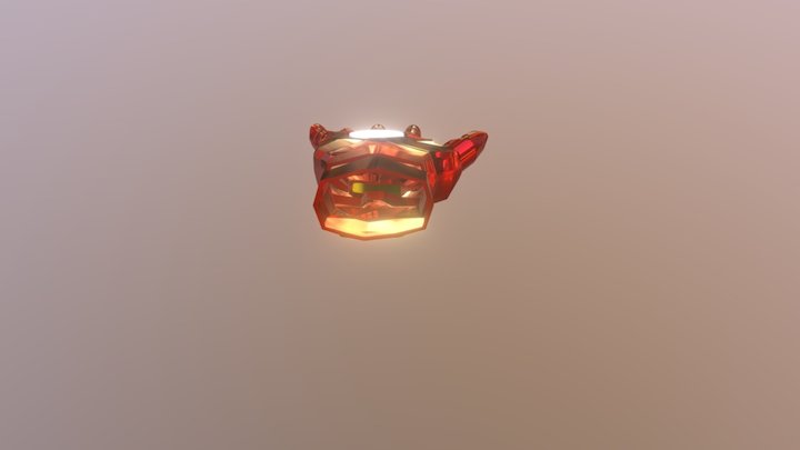 Ironmanhand 3D models - Sketchfab