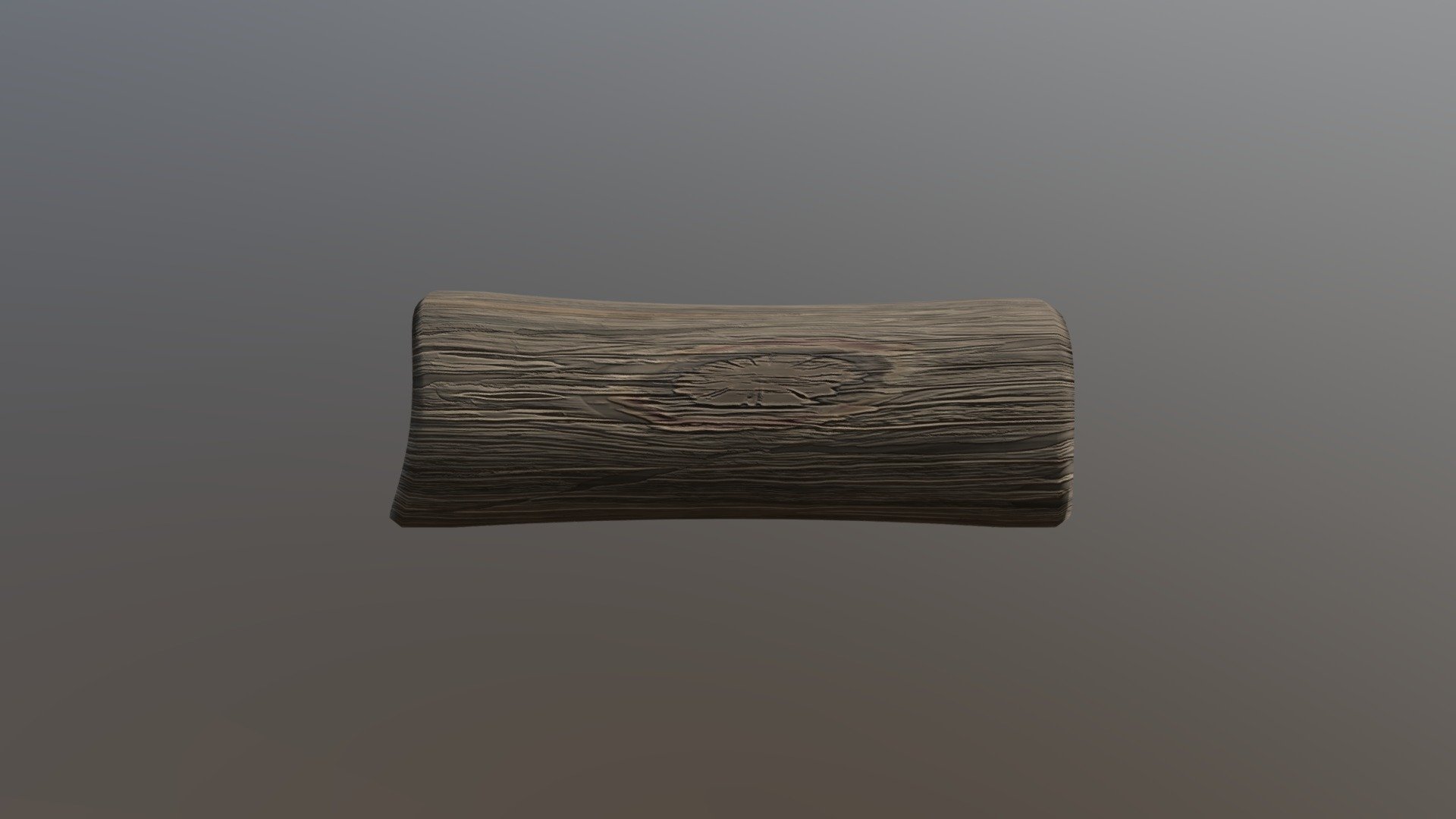 Log Object 01 - 3D model by kaylastenzel [d95ddc3] - Sketchfab