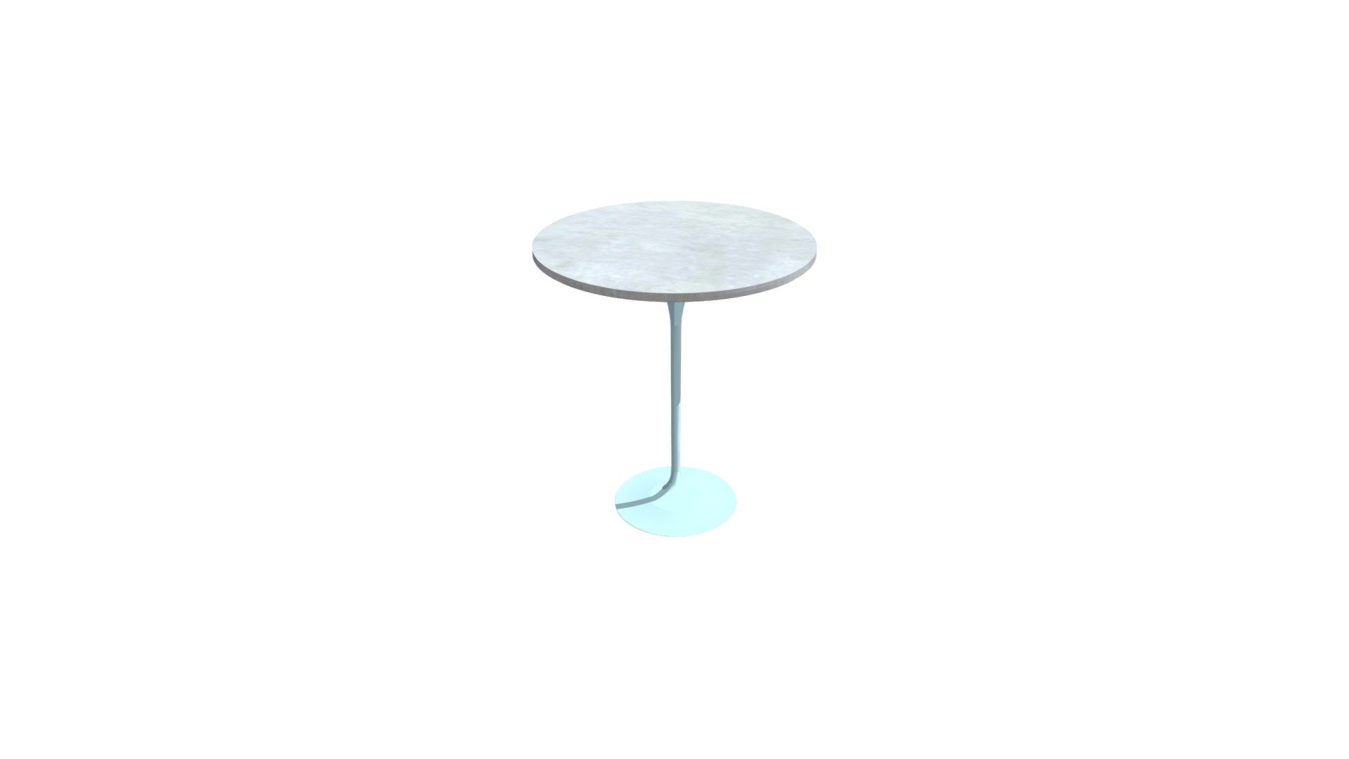 MESA AUXILIAR BORA BORA TIDELLI AGAVE CASA - Download Free 3D model by ...