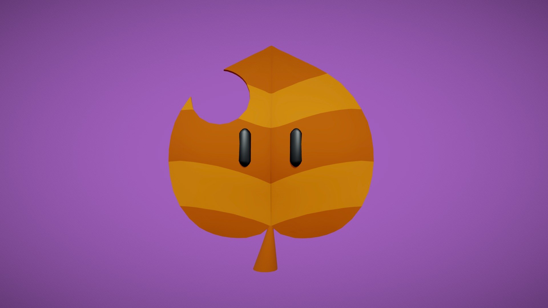 Mario Leaf - Download Free 3D model by Twisty_z [d95edfb] - Sketchfab