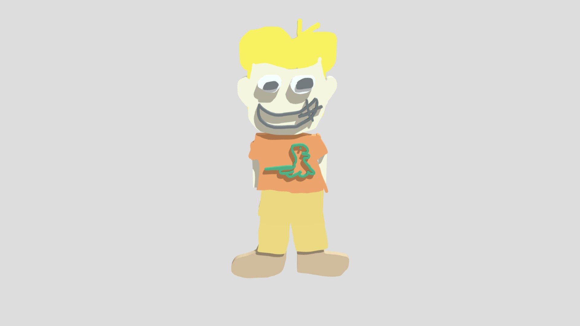 Sketch - Download Free 3D model by luigiii [d95fa2b] - Sketchfab