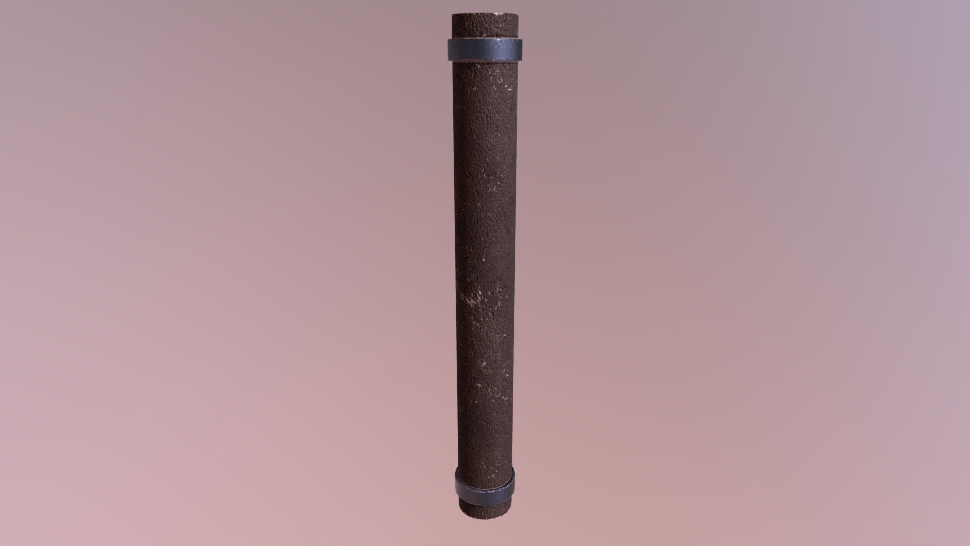 Sheath - Textured Final - 3D model by Relativist [d9612e4] - Sketchfab
