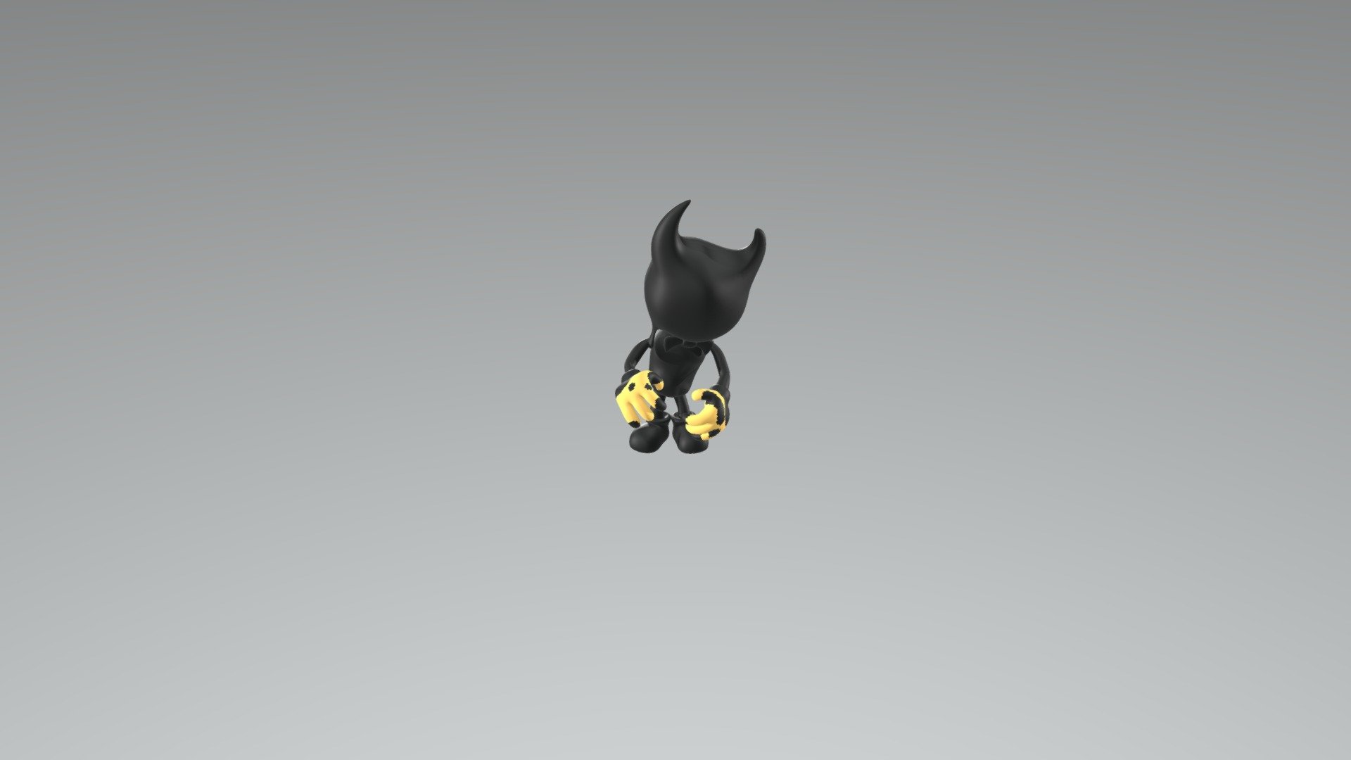 Re Animated Bendy - Download Free 3D model by Superevilspringtrap1738 ...