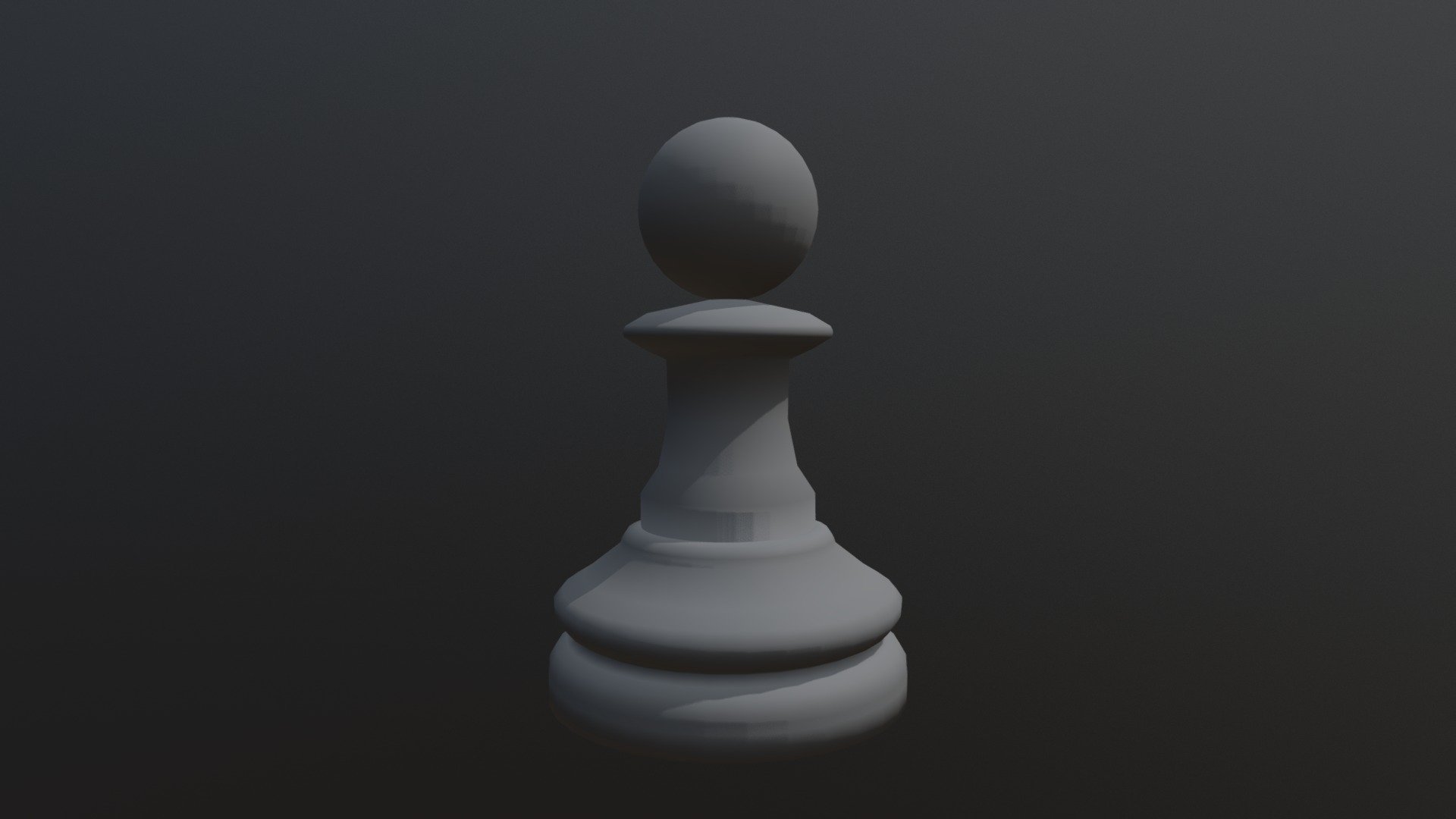 S04-L65-Create the rest of the Pawn - 3D model by Raymond de Vries ...