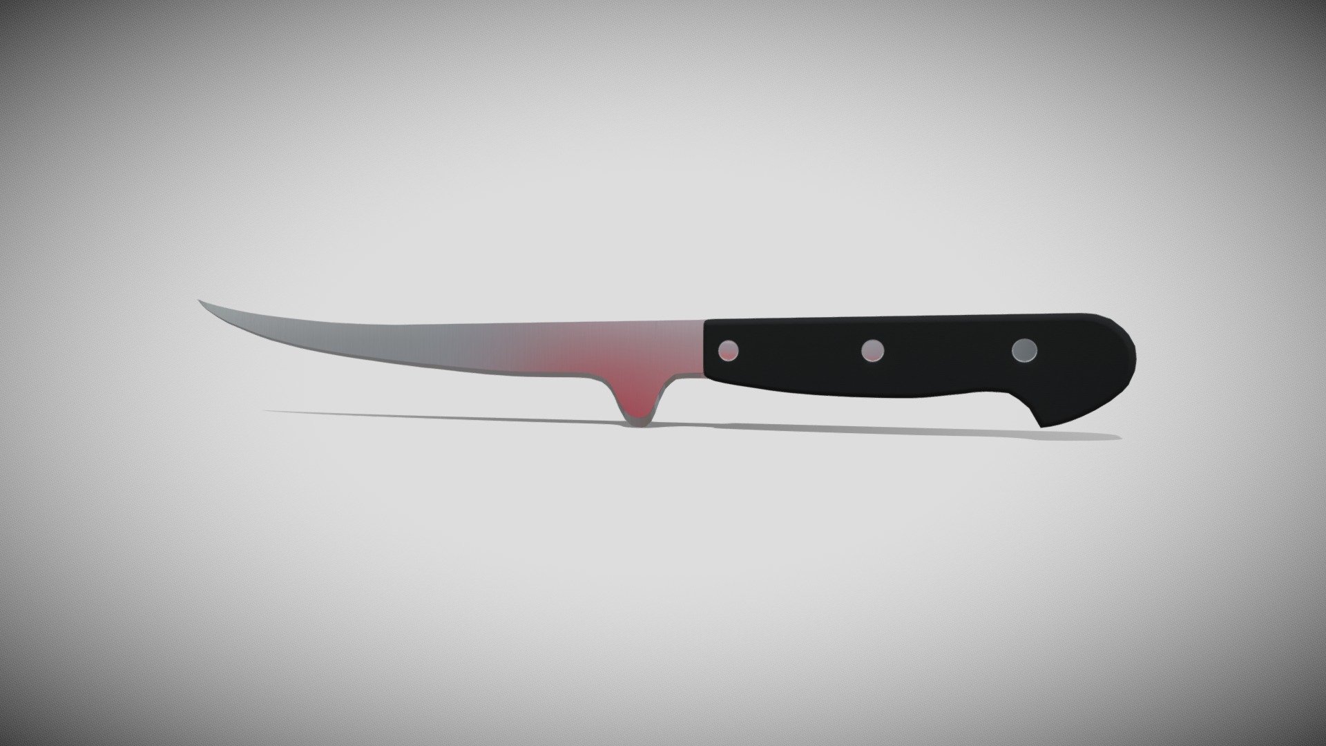 Filleting Knife - Download Free 3D model by parth2k23 [d96530f] - Sketchfab