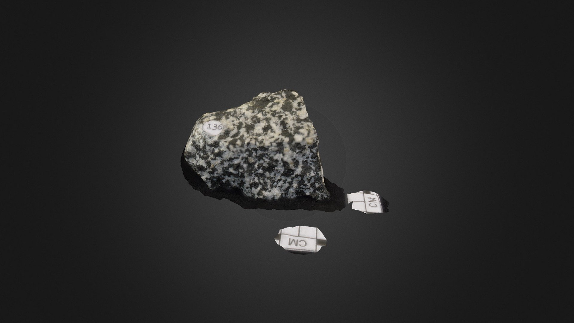 Diorite - 3D model by Michaela May (@Mmay19) [d966d3b] - Sketchfab