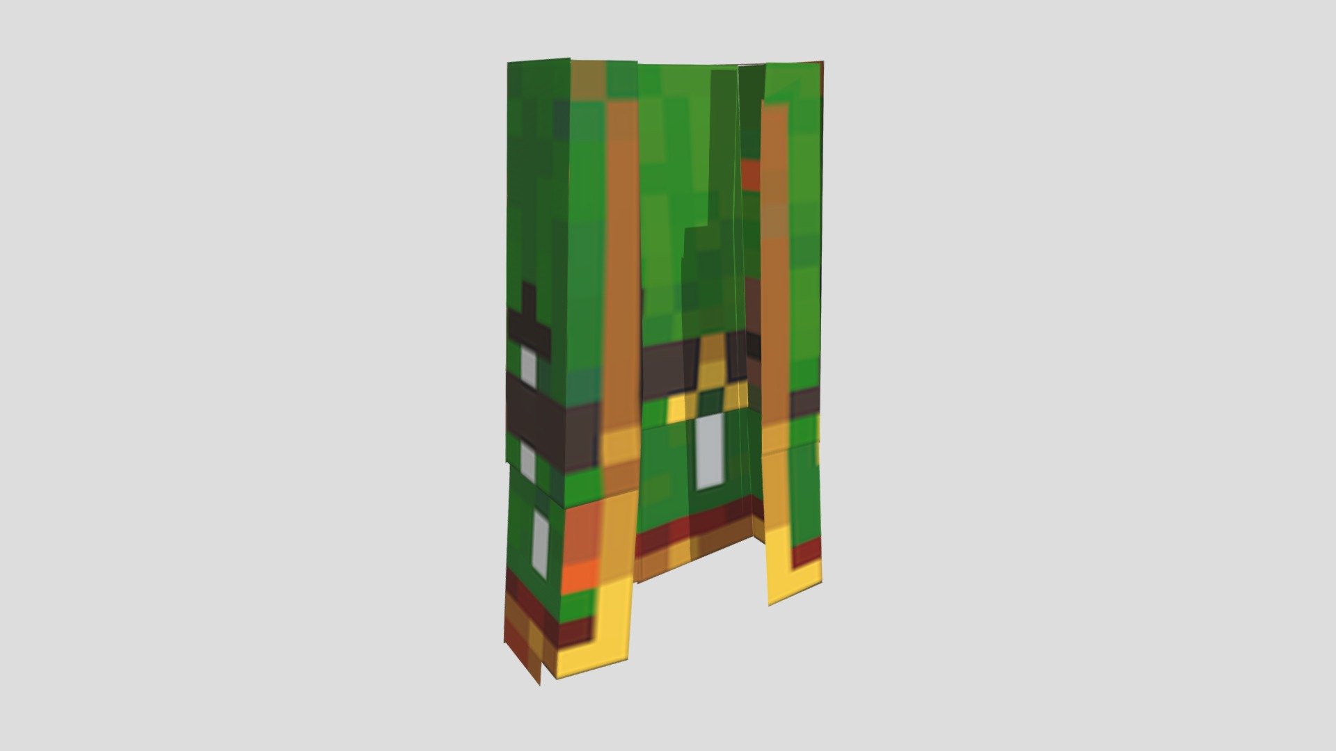 Capa Minecraft - Download Free 3D model by Gualterosky [d968141 ...