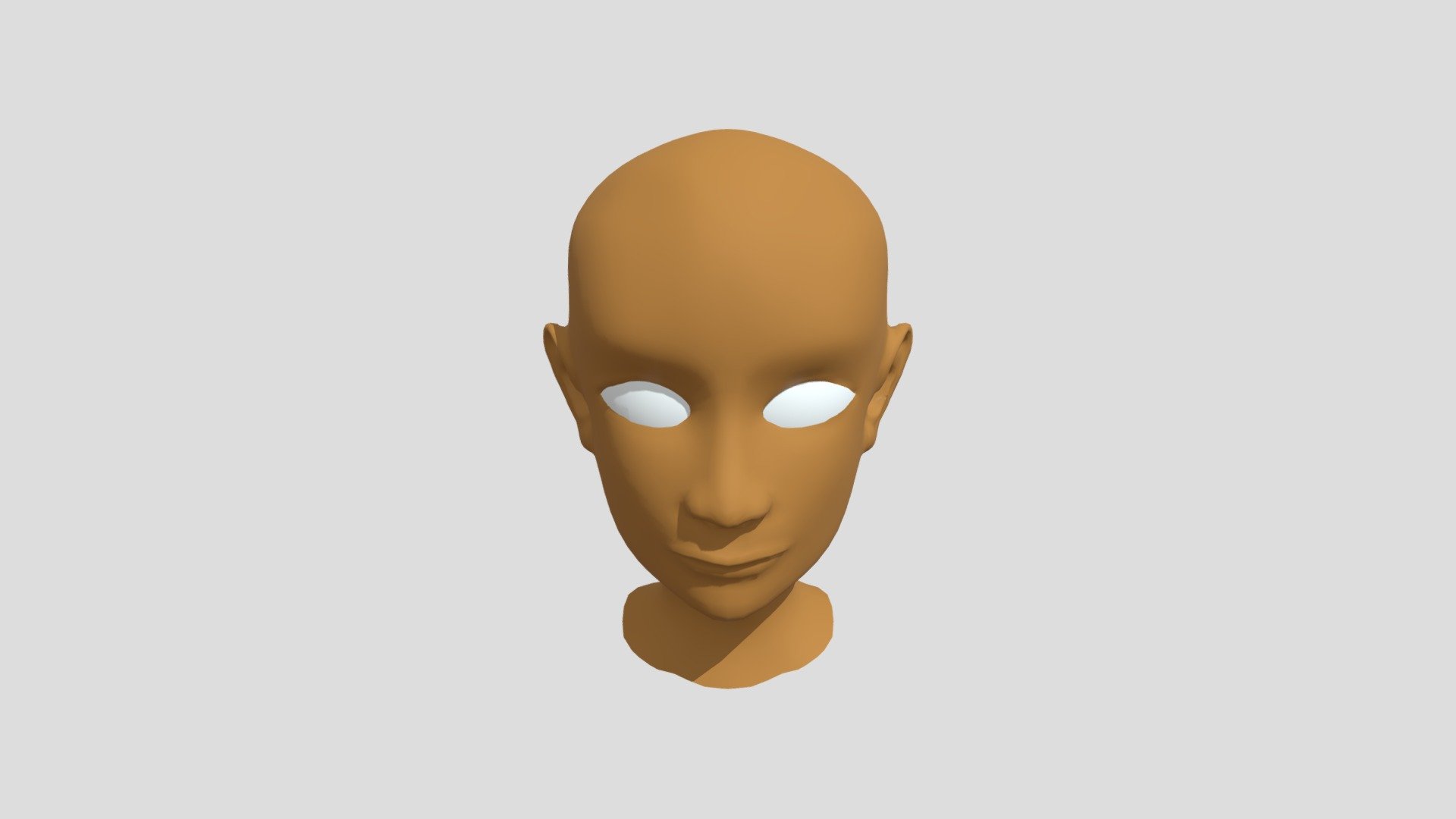 Male Boy Cute Face - 3D model by harichetana [d968c0f] - Sketchfab