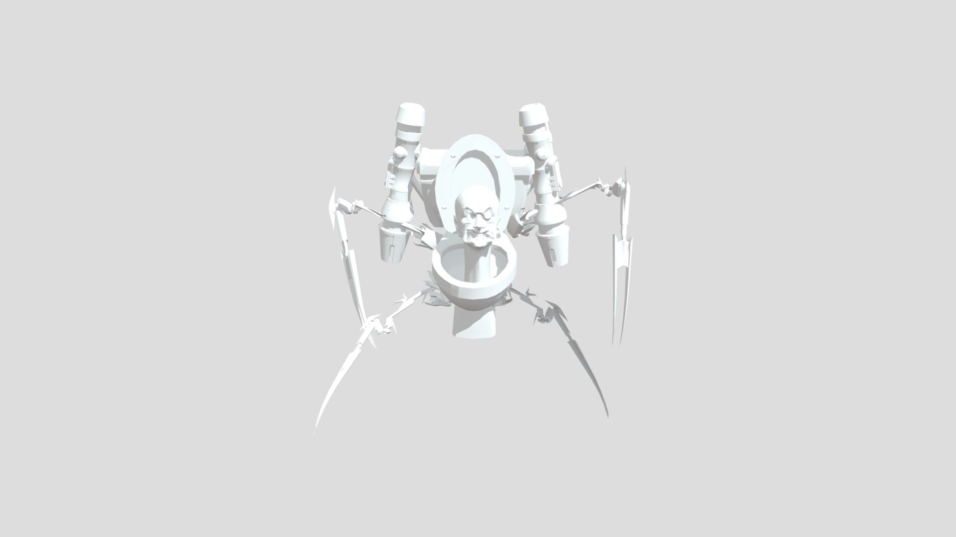 New Project (1) - Download Free 3D model by Hvuugg9 [d969586] - Sketchfab