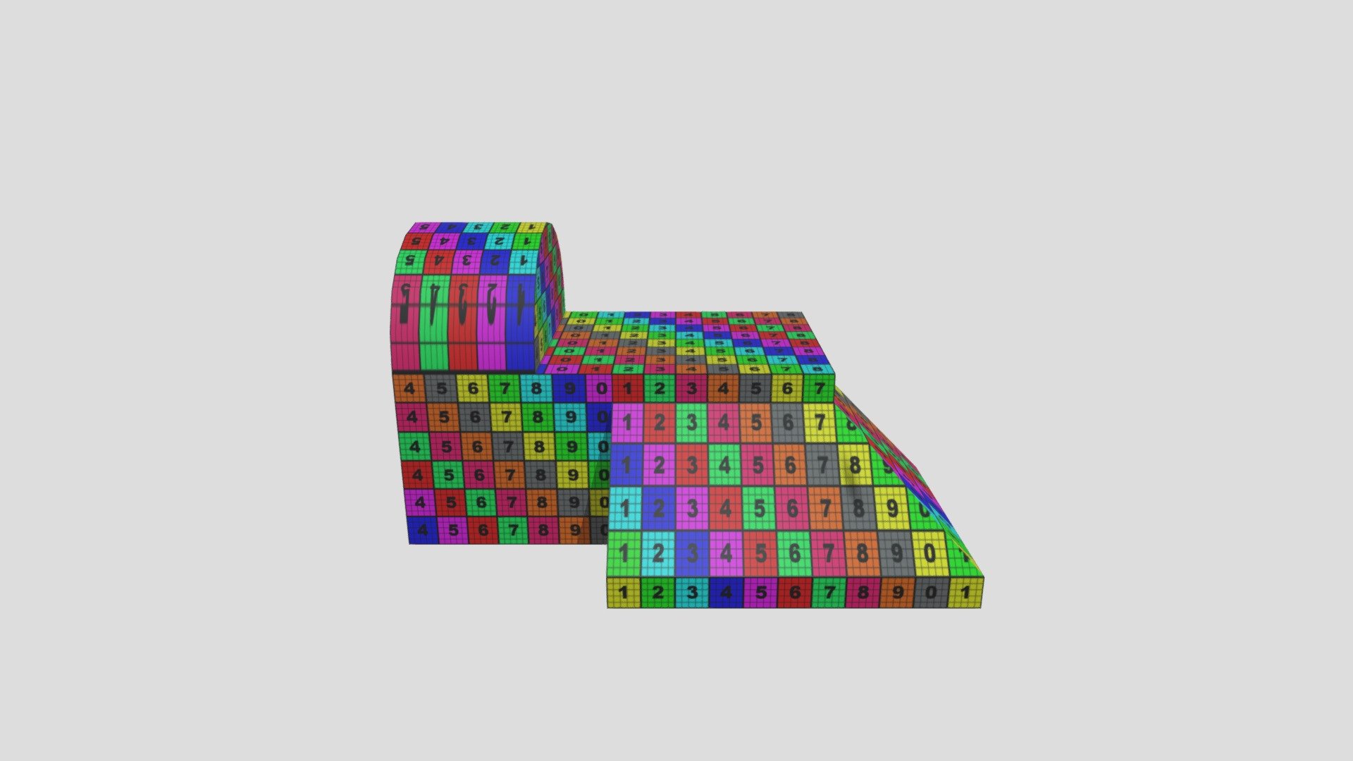 UVtexturetut - Download Free 3D model by KylerP [d969c9e] - Sketchfab
