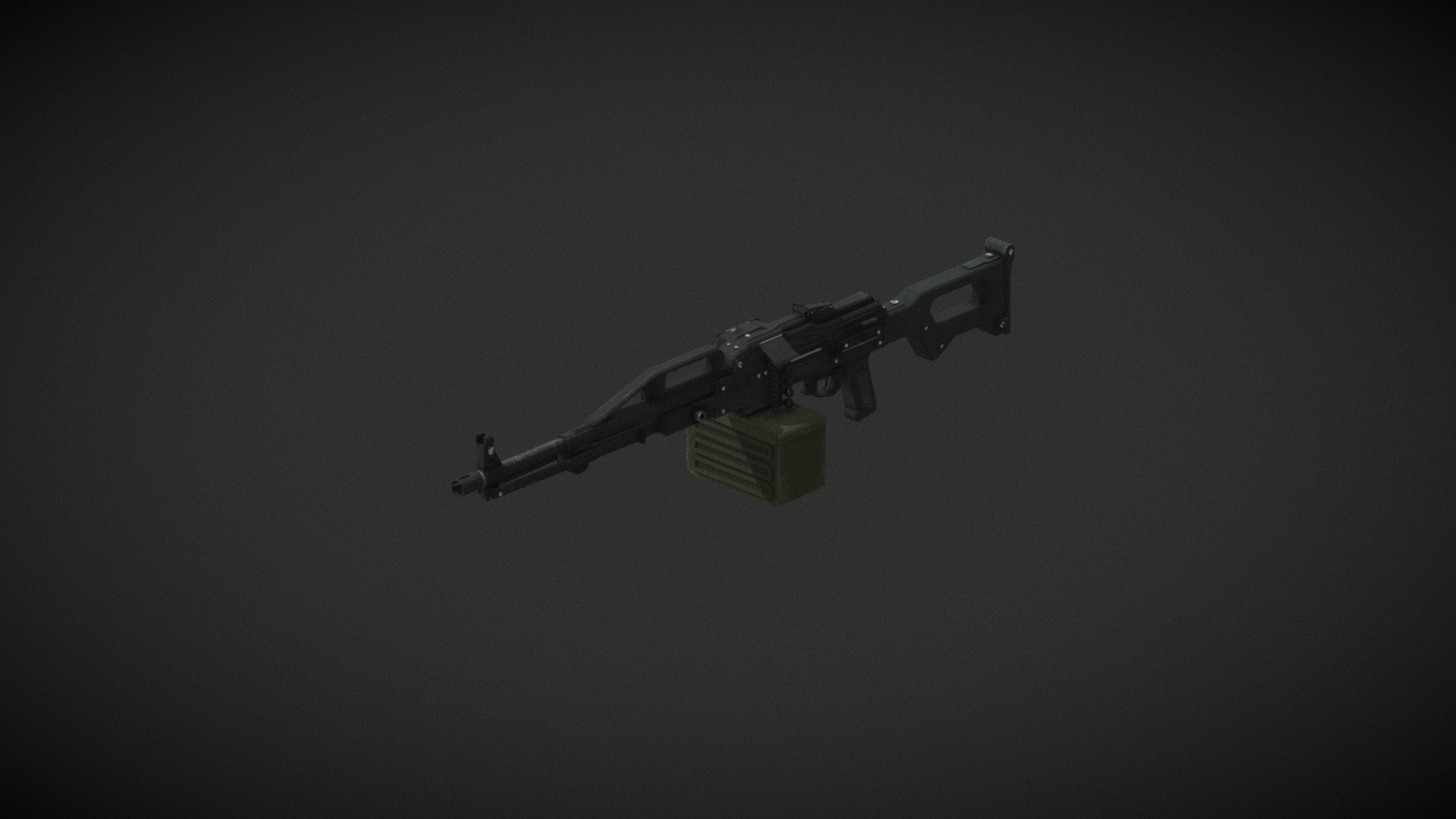 pkm - 3D model by FROMZ [d969dc5] - Sketchfab