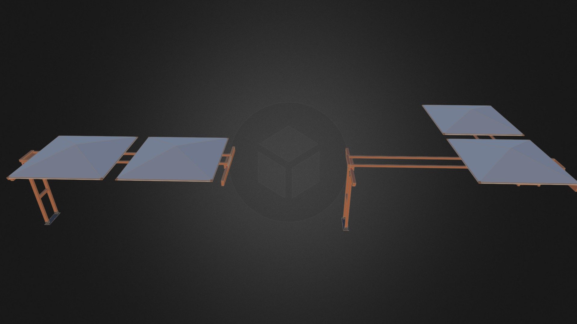 Sliding shade - 3D model by rtlmii [d969e5f] - Sketchfab