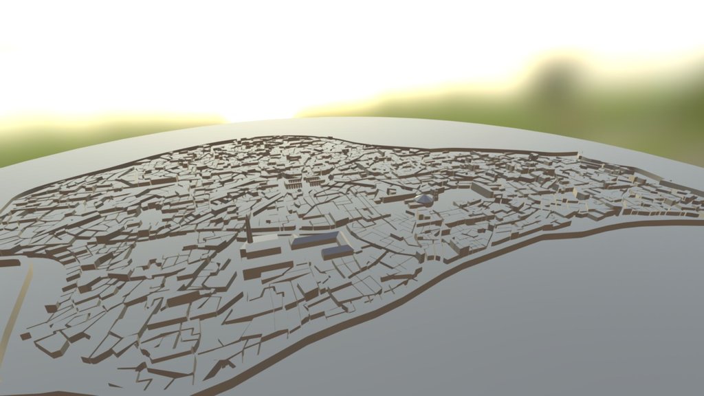 rasachen Map - 3D model by rasoulipourmohammad [d96b293] - Sketchfab