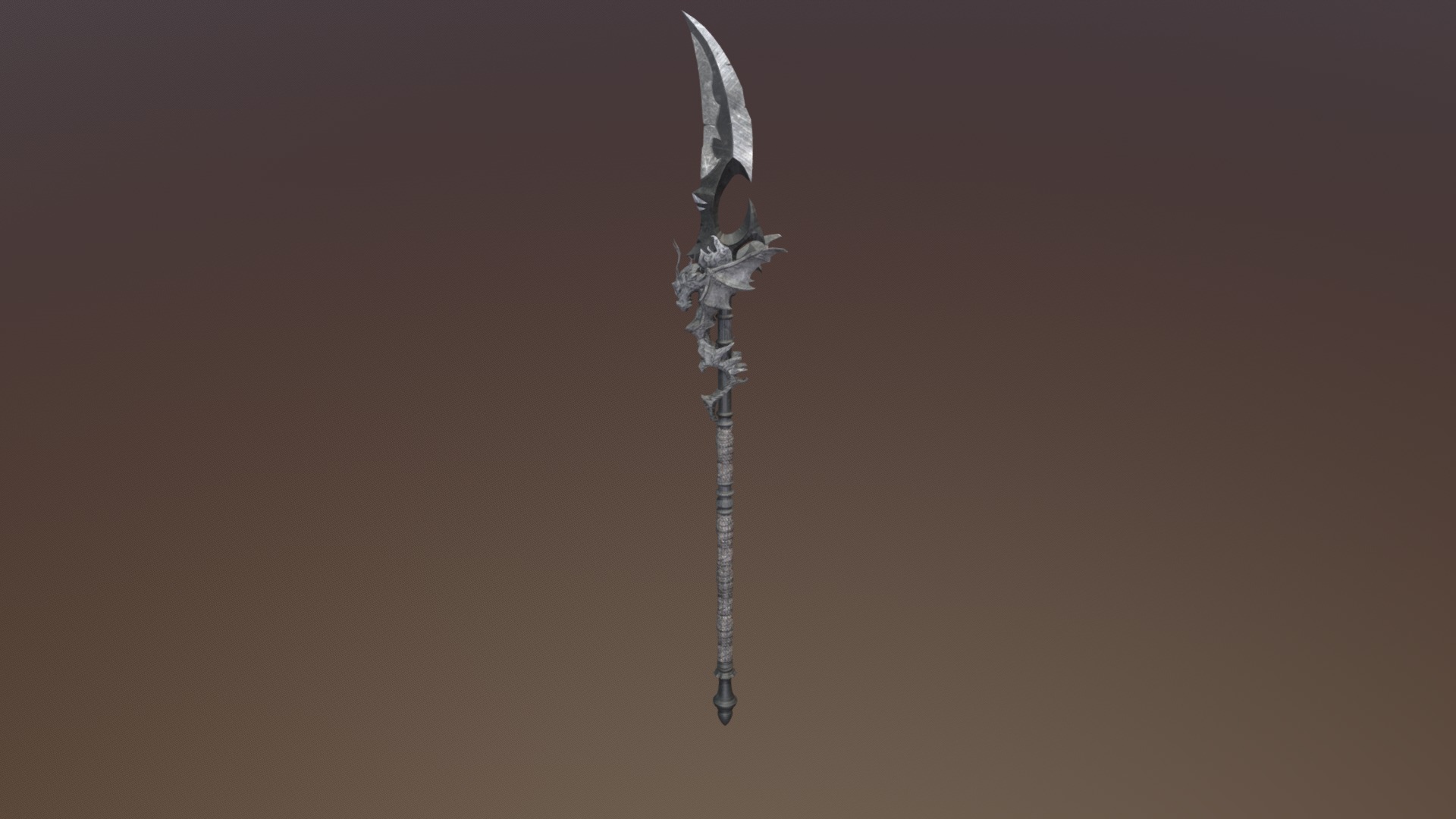 Spear - Buy Royalty Free 3D model by cg_tuktak [d96b46c] - Sketchfab Store