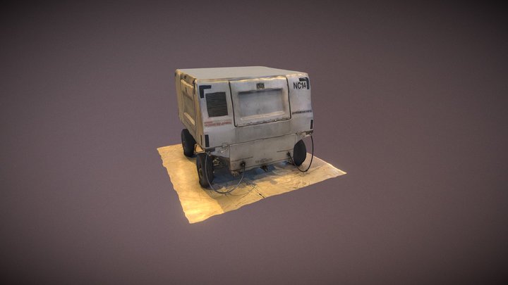 Jett Spaulding (@masterjett16) - Sketchfab