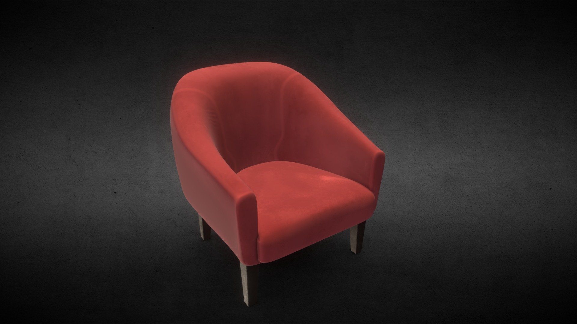 Couch - Prop - Download Free 3D model by thekiross [d96db3e] - Sketchfab