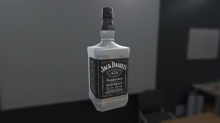 Distillery 3D models - Sketchfab