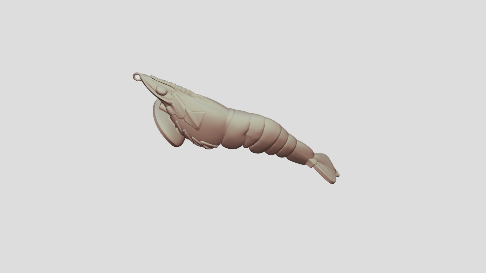 panic prawn 95 - 3D model by mayfield [d96f732] - Sketchfab