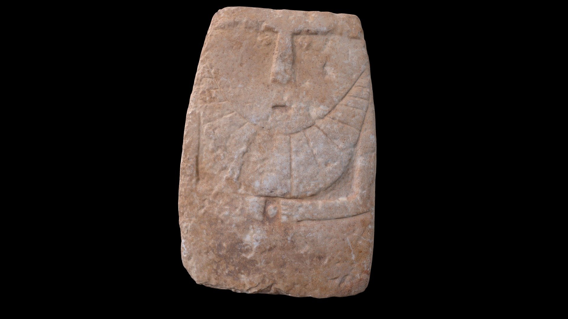 Recuay Stone Stelae - 3D model by PIARA Peru (@PIARAPeru) [d96f9c9 ...
