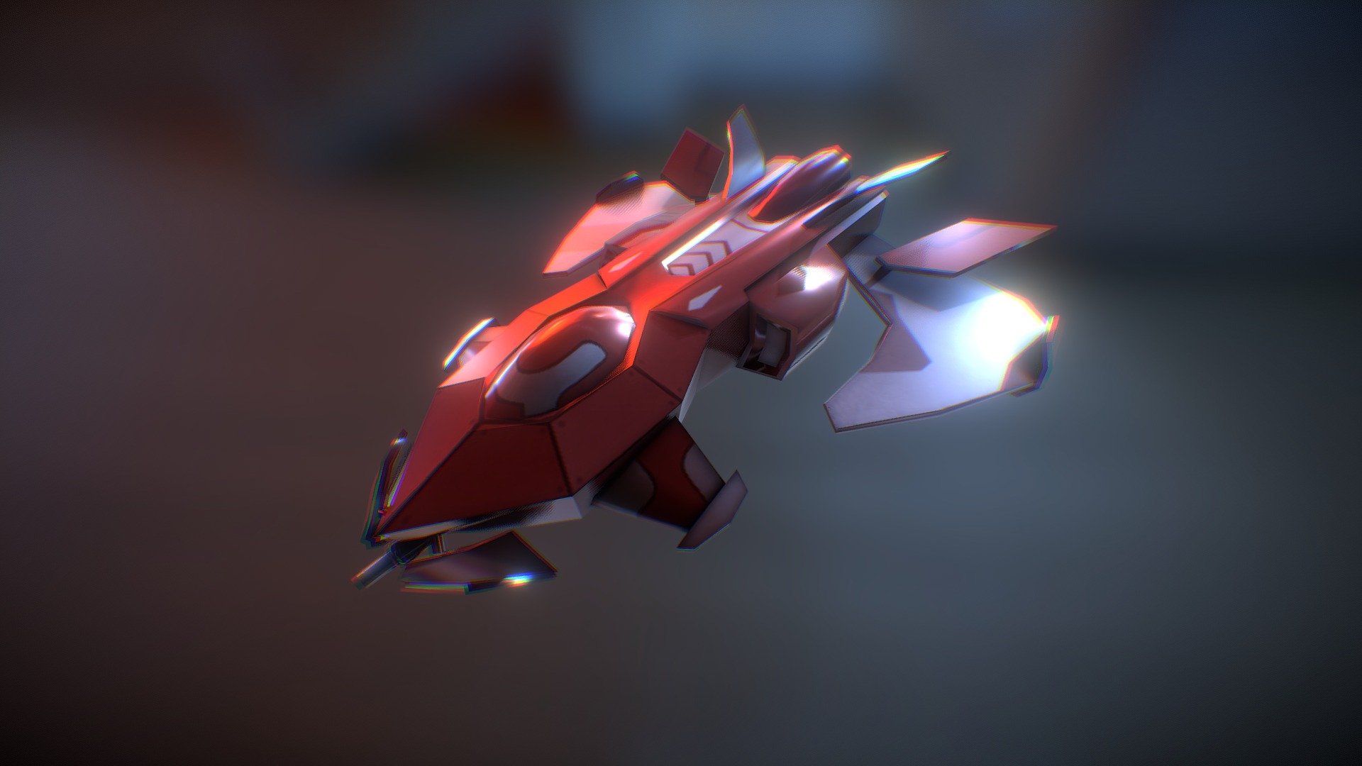 PA3 - 3D model by Rayknos [d97047b] - Sketchfab
