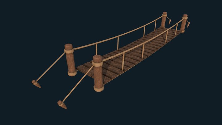 Rope 3D models - Sketchfab
