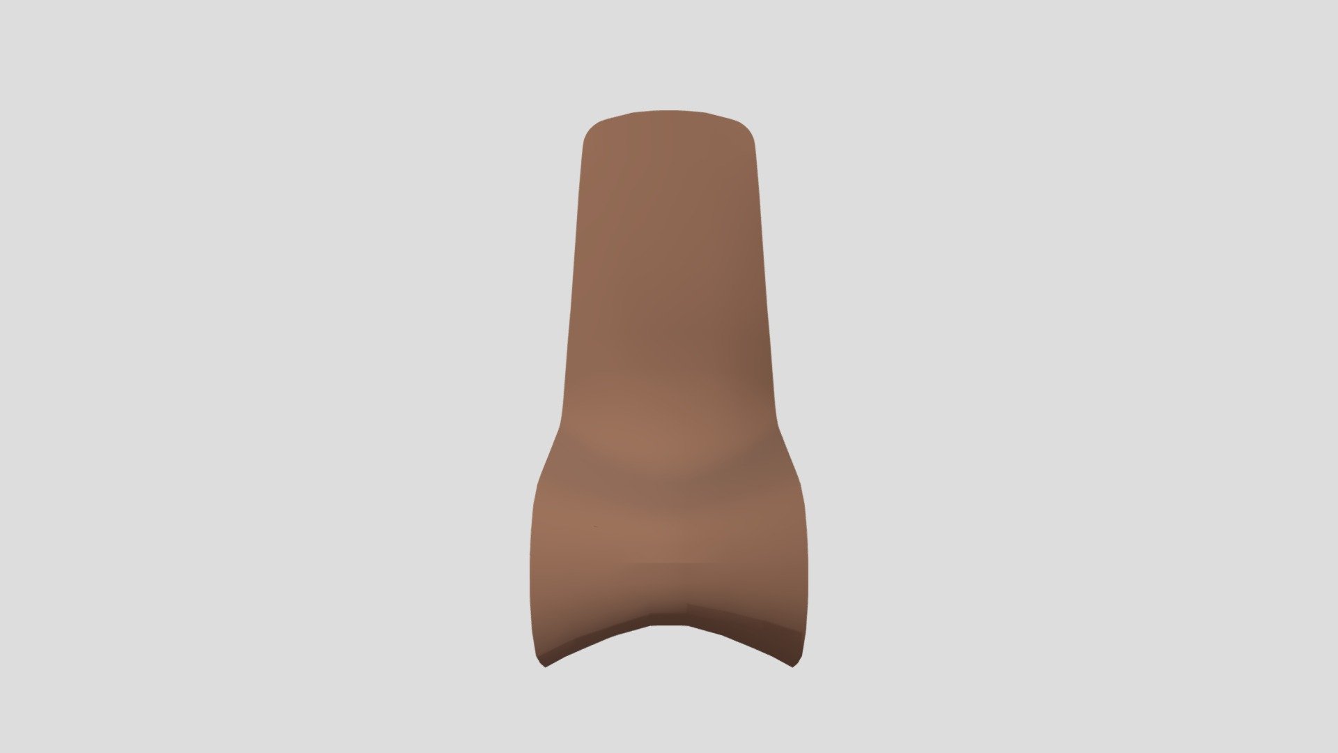 Unique Chair - Download Free 3D model by vincentjo (@vincentjoman ...