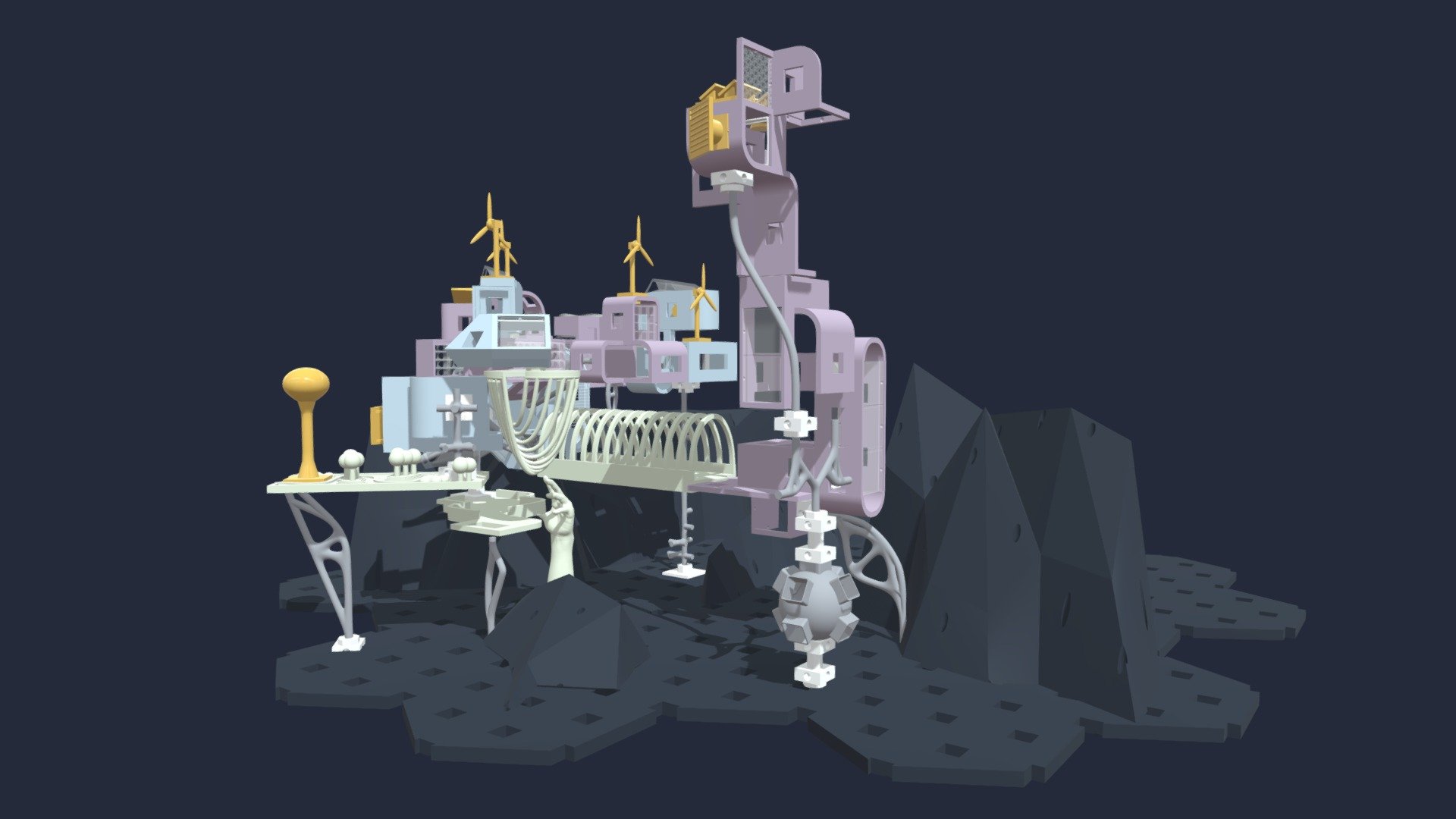 23-24S_ARCH374_Lopez + Redick - 3D model by rallenf-utk [d97211b ...