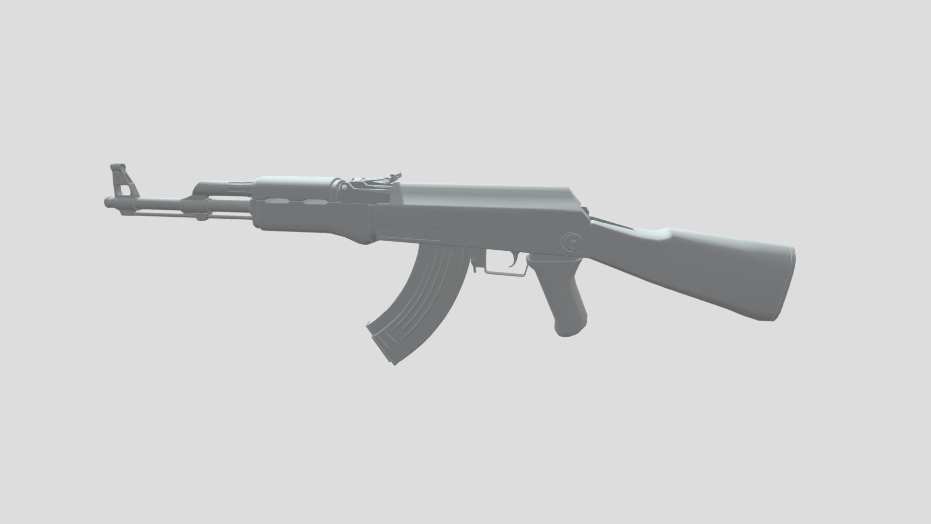 Akm2 - Download Free 3D model by tej8896715102 [d9721f7] - Sketchfab