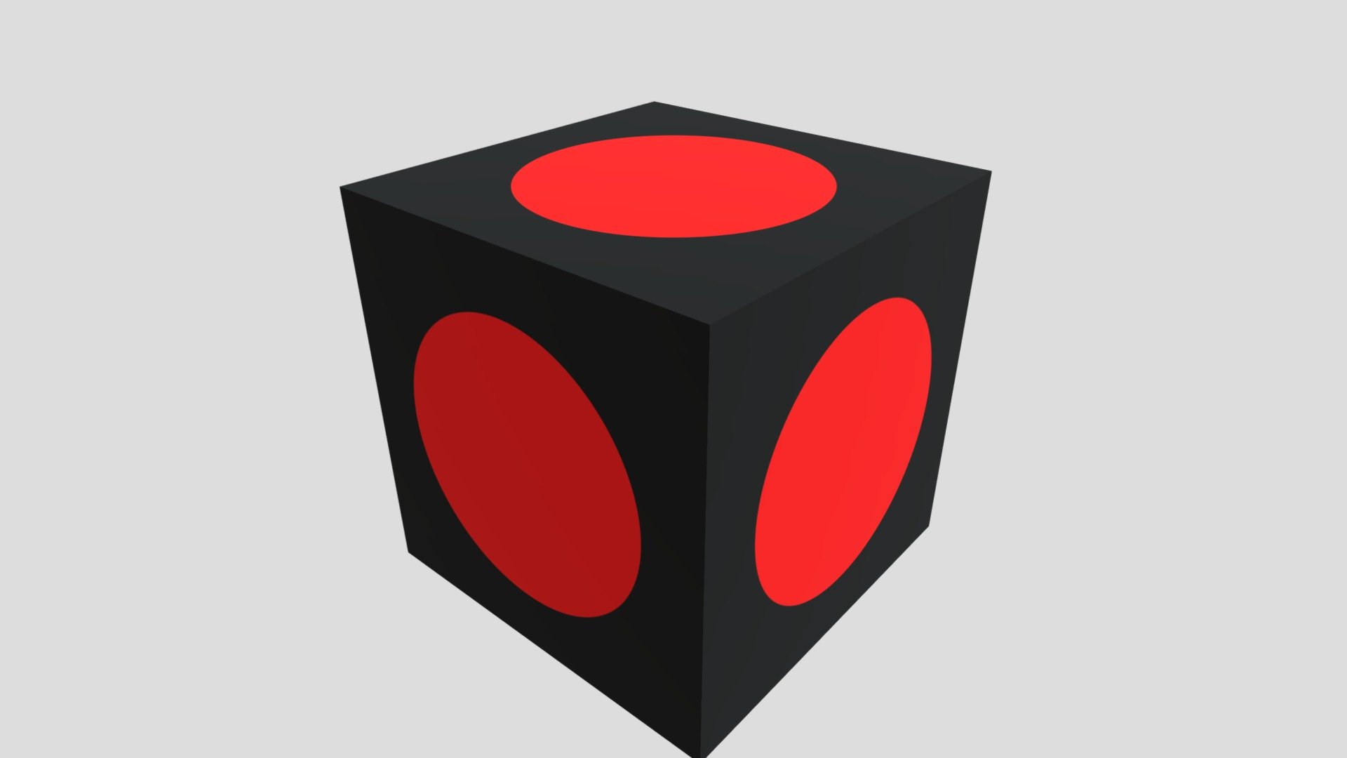 V2 Cube ;,.(){}-_//"#r - Download Free 3D model by Laudal75 [d972825 ...