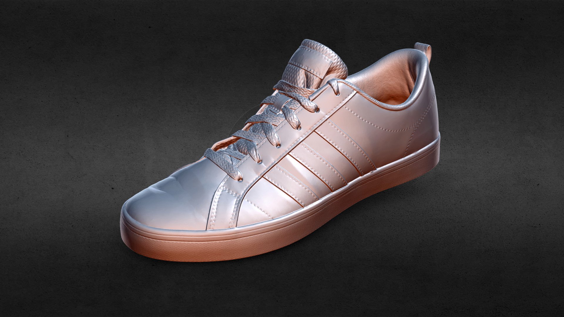 Sneaker - 3D model by best-form.de [d973492] - Sketchfab