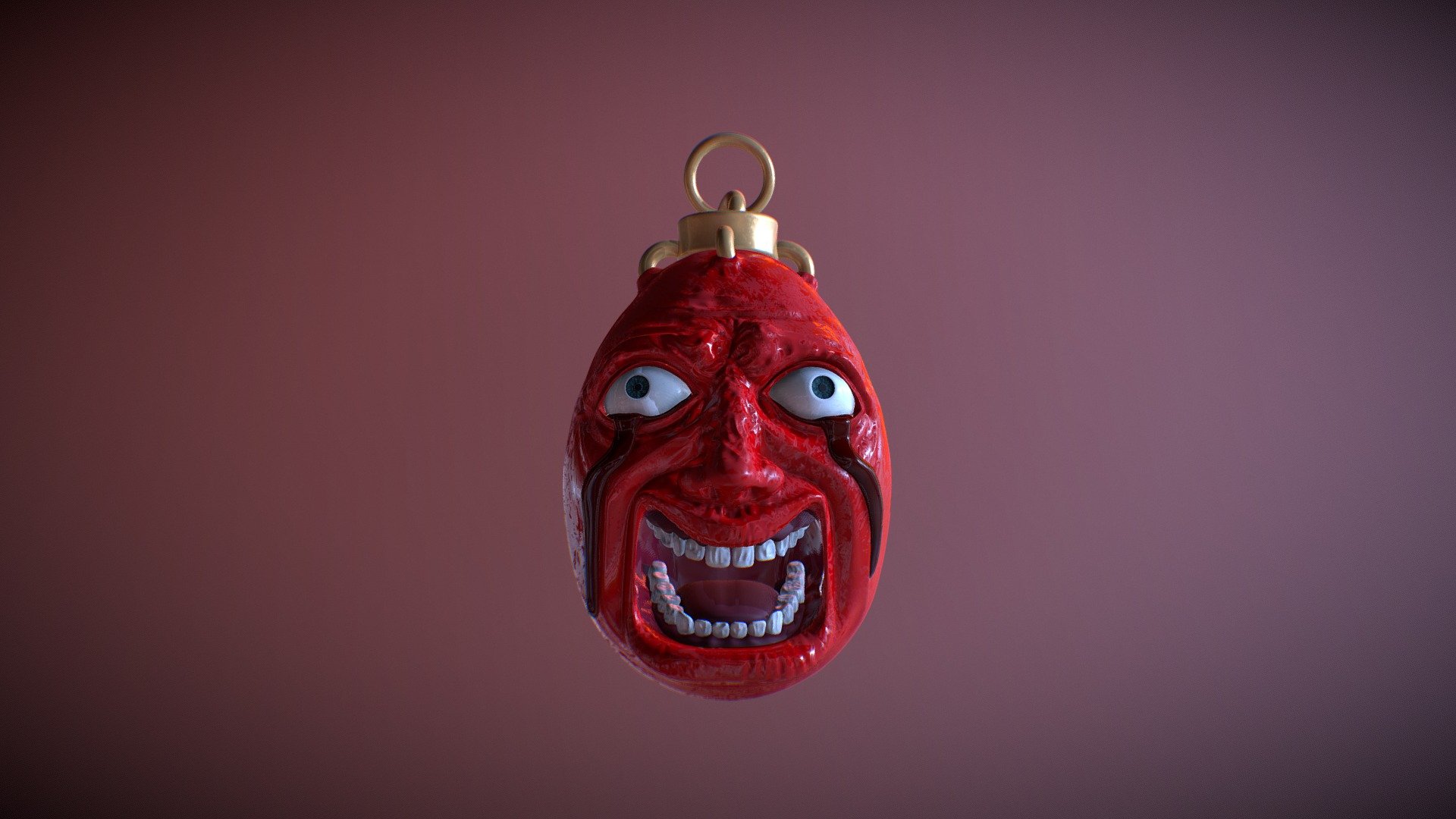 Behelit - 3D model by Gleb.Paltov [d9740a6] - Sketchfab