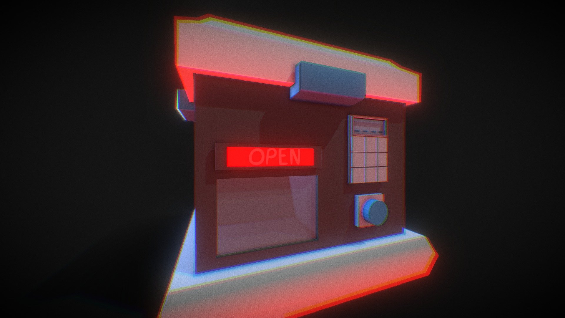 BoxAnimation - 3D model by Koops404 [d976081] - Sketchfab