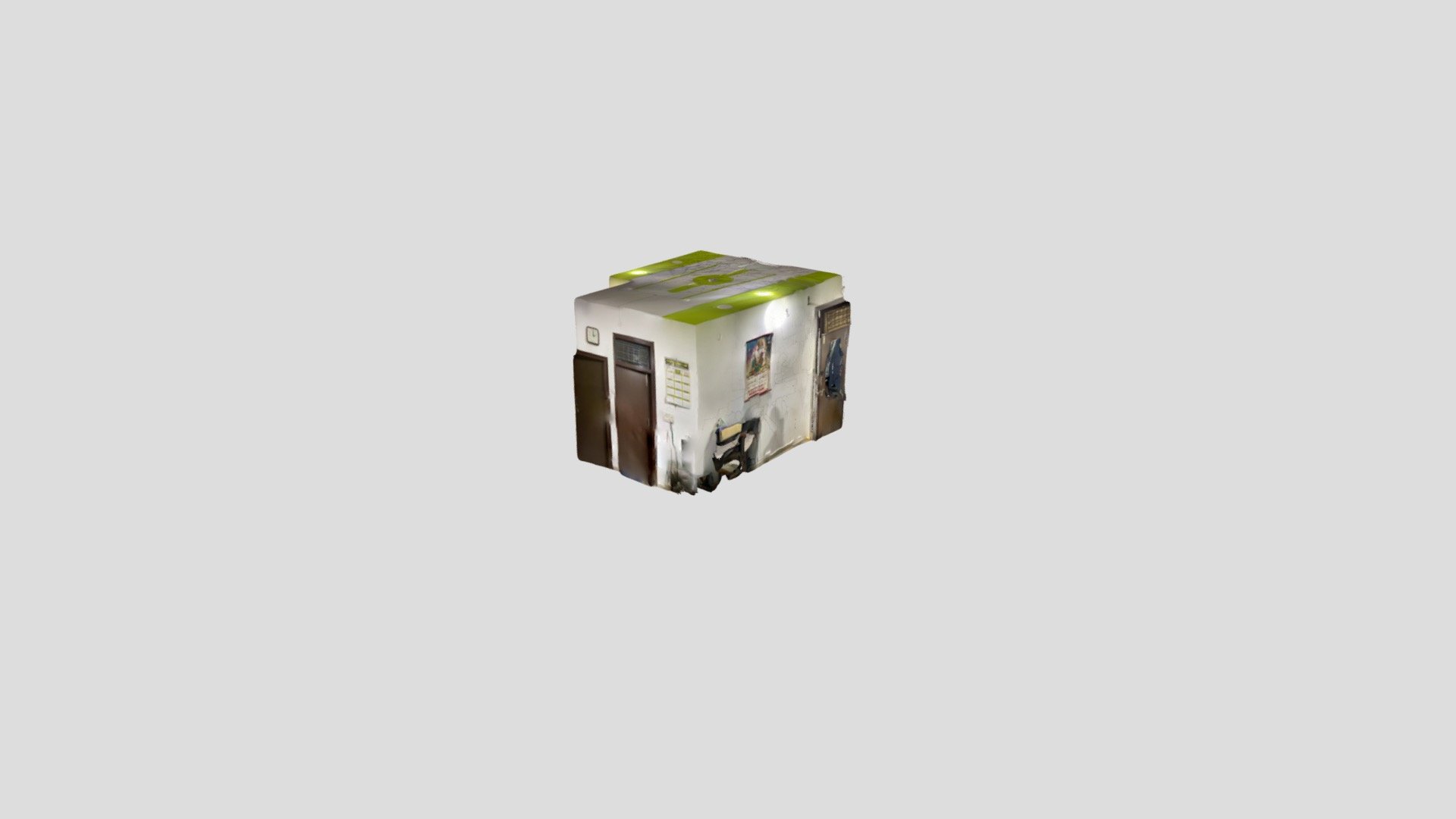 Untitled Scan - Download Free 3D model by Akash.Tyagi [d9768b1] - Sketchfab
