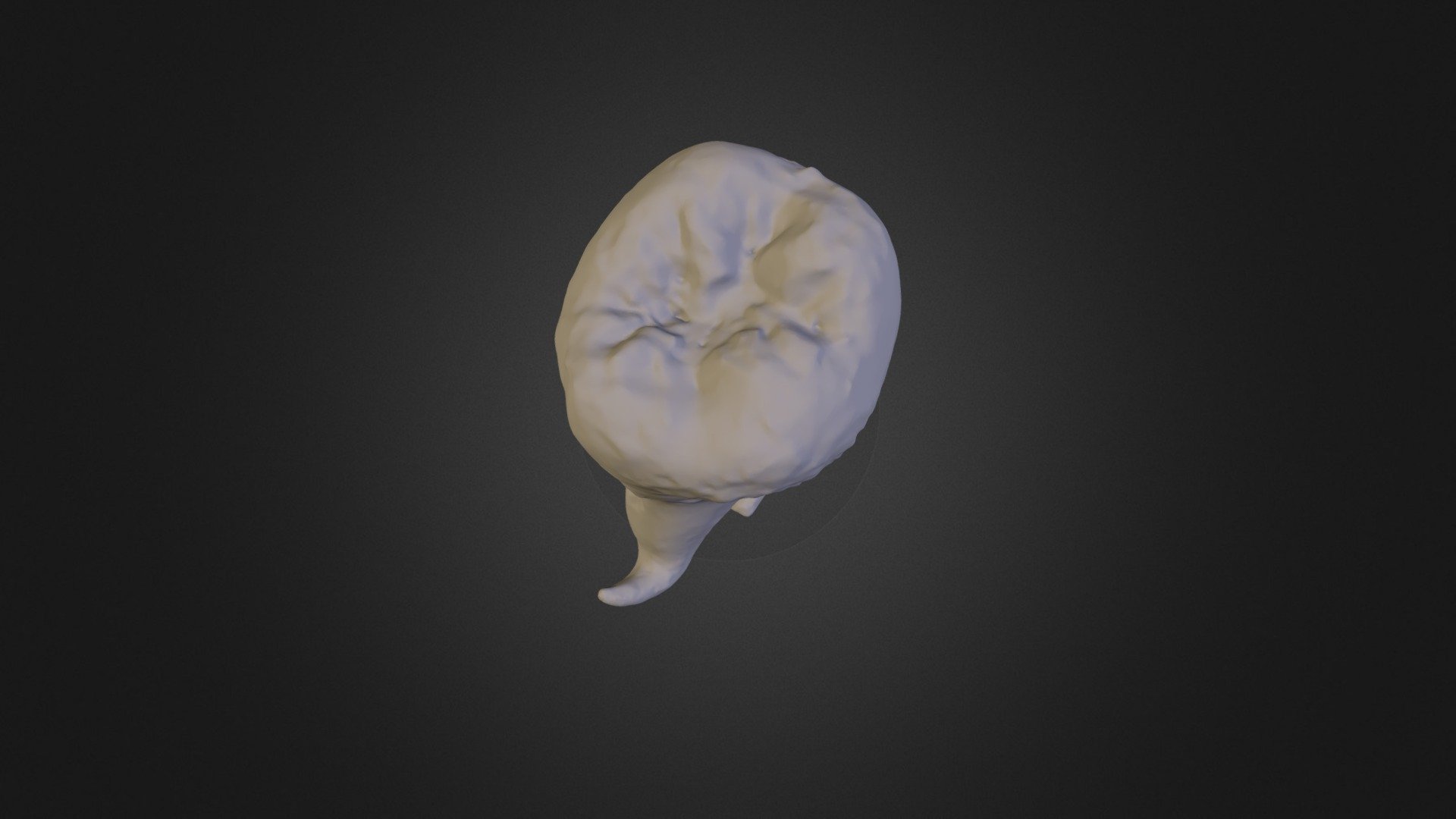 Tooth 3 - 3D model by theobshop [d976b00] - Sketchfab